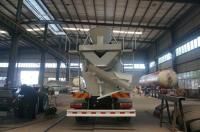 China Dongfeng 6cbm Concrete Mixer Truck 4x2 180hp Yuchai Engine Euro 3 Custom Color for sale