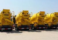 China HOWO 12 CBM Concrete Mixer Truck 6x4 336 HP Heavy Duty Construction Machinery for sale