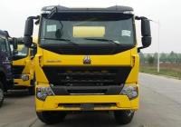 China HOWO 12 CBM Concrete Mixer Truck 6x4 336 HP Heavy Duty Construction Machinery for sale