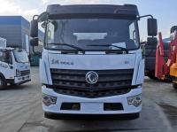 China Dongfeng 6x4 18000 Liters 260HP Vacuum Sewage Suction Truck for Sludge Cleaning for sale