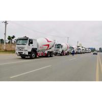 China Sinotruk HOWO 6x4 12cbm Concrete Cement Mixer Truck 336HP for Sale for sale