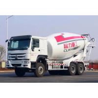China Sinotruk HOWO 6x4 12cbm Concrete Cement Mixer Truck 336HP for Sale for sale
