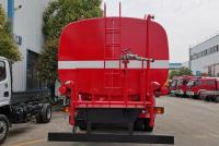 China Shacman 25000L Water Tank Fire Fighting Truck 371HP 8x4 Fire Engine for sale