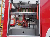 China Shacman L3000 4x2 10000L Water Tank Foam Fire Fighting Truck 210HP Diesel for sale