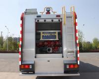 China North Benze Beiben 15000L Foam and Water Fire Truck 6x6 235kW Diesel Engine for sale