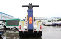 China Shacman 50 Ton 360 Degree Rotator Heavy Duty Tow Truck 8x4 RC Wrecker for sale