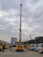 China Dongfeng 28m Hydraulic Lifting Platform Truck 190HP Man Lift Aerial Work Vehicle for sale