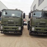 China 10 Ton 20 Ton Truck Mounted Crane Telescopic Straight Arm Single Arm Crane 6x4 LHD for sale