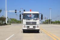 China Dongfeng 10CBM Rear Loader Garbage Compactor Truck Waste Management Refuse Collector 160HP for sale