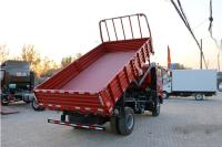 China Sinotruck HOWO 4x2 Tipper Truck 12480kg Loading Capacity 5600x2300x1500mm Dump Truck for sale