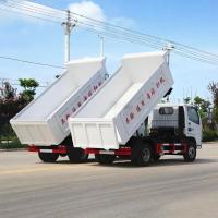 China 4X4 Full Wheel Drive 3 Ton 5 Ton Mini Dump Tipper Truck Off Road 5600x2000x2250mm for sale