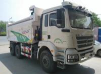 China Shacman H3000 6x4 340HP Dump Truck Tipper Trailer Custom Color for sale