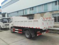 China DFAC 5 Ton Dump Truck 4x2 Tipper 120hp Euro 3 Dumper for Construction Mining for sale