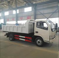 China 6 Cubic Meters 6 Tires Tipper Dump Truck 120hp Euro 3 Chaochai Engine for sale