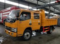 China Top Quality Samll Dongfeng Dump Truck Tipper Truck for sale