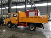 China Top Quality Samll Dongfeng Dump Truck Tipper Truck for sale