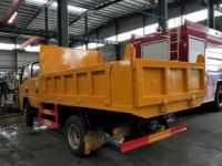 China Top Quality Samll Dongfeng Dump Truck Tipper Truck for sale
