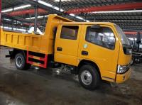 China Top Quality Samll Dongfeng Dump Truck Tipper Truck for sale
