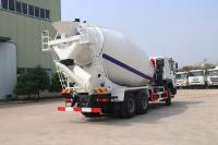 China Sinotruk HOWO 6x4 12cbm Concrete Mixer Truck 336HP Heavy Duty Cement Mixer for sale