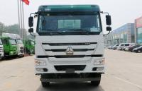 China Siontruk HOWO 8x4 12cbm Concrete Mixer Truck 371HP Weichai Engine for sale