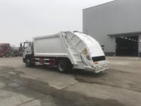 China FOTON 240hp 14m3 Refuse Compactor Truck 4x2 Sanitation Waste Collector Garbage Truck for sale