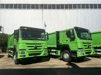 China Heavy Garbage Refuse Compactor Truck HOWO 6x4 Refuse Compressor Truck 15m3 20m3 for sale