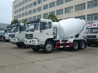 China 5m³ Concrete Mixer Truck 4x2 140hp Euro 5 Dump Truck for Construction for sale