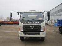 China FOTON 4x2 Concrete Mixer Truck 10m3 Loading Capacity 375hp Euro 3 for sale