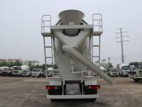 China Dongfeng 10m3 Concrete Mixer Truck 375HP Euro 3 Diesel Cement Mixer for sale