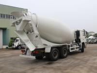 China Dongfeng 10m3 Concrete Mixer Truck 375HP Euro 3 Diesel Cement Mixer for sale