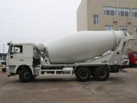 China Dongfeng 10m3 Concrete Mixer Truck 375HP Euro 3 Diesel Cement Mixer for sale