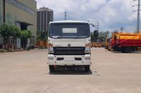 China Sinotruk HOWO 4x2 Light Tanker Truck 4000L Fuel Transportation Oil Tank Truck for sale