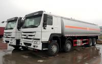 China 3 Axle 42000L Aluminum Alloy Fuel Tank Semi Trailer for Diesel Petrol Kerosene Transport for sale