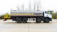 China Dongfeng 8x4 25CBM Water Sprinkling Truck Water Bowser City Cleaner Tanker 31000kg GVW for sale