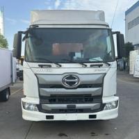 China Hino 10cbm 6x4 Stainless Steel Vacuum Tank Truck for Municipal Pipeline Dredging for sale