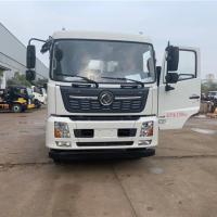 China 5tons 6tons 8tons Platform Towing Truck , Road Wrecker Vehicle for sale