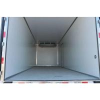China Dongfeng 6x2 20-30 Ton Refrigerated Truck 430HP 9.6m Freezer Van for Food Transport for sale