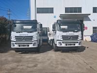 China Dongfeng 10 Wheels 18 Ton Concrete Mixer Truck 10 Cubic Meter 6x4 LHD for sale