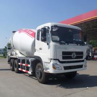 China Dongfeng 10cbm Concrete Mixer Truck 6x4 280HP Cement Mixer for Construction for sale
