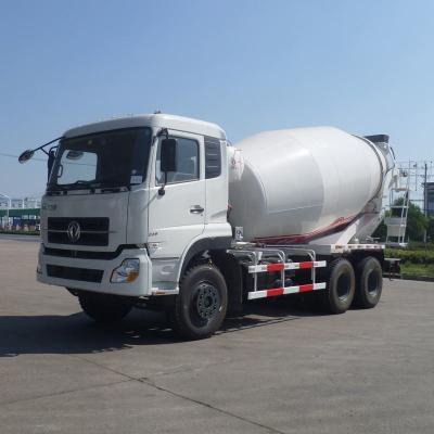 China Dongfeng 10cbm Concrete Mixer Truck 6x4 280HP Cement Mixer for Construction for sale