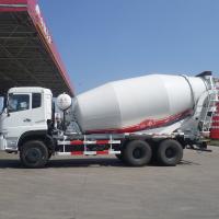China Dongfeng 10cbm Concrete Mixer Truck 6x4 280HP Cement Mixer for Construction for sale