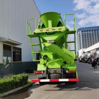China Sinotruck HOWO 6x4 12 CBM Concrete Mixer Truck 340HP Euro 4 for Construction for sale