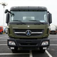China 10cbm 18ton Concrete Mixer Truck Cement Transportation Truck 6x4 LHD for sale
