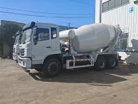 China Dongfeng 10 Wheels 18 Ton Concrete Mixer Truck 10 Cubic Meter 6x4 LHD for sale