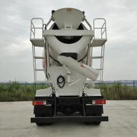 China Dongfeng 10 Wheeler Concrete Mixer Truck 10 Cubic Meter Cement Mixer Mining Construction Equipment for sale
