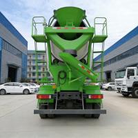 China Sinotruck HOWO 6x4 Concrete Mixer Truck 12cbm 340HP Euro 3 Cement Transport for sale