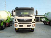 China Sinotruk 8x4 12cbm Concrete Mixer Truck 340HP Euro 3 Cement Mixer Pump Truck for sale