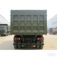 China Shacman F2000 8x4 400HP 50 Ton Dump Truck Tipper Lorry with 10 Speed Gearbox for sale