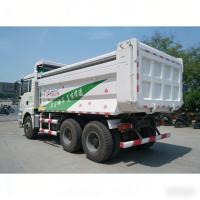 China Shacman H3000 6x4 340HP Dump Truck Tipper Trailer Custom Color for sale