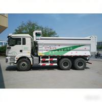 China Shacman H3000 6x4 340HP Dump Truck Tipper Trailer Custom Color for sale